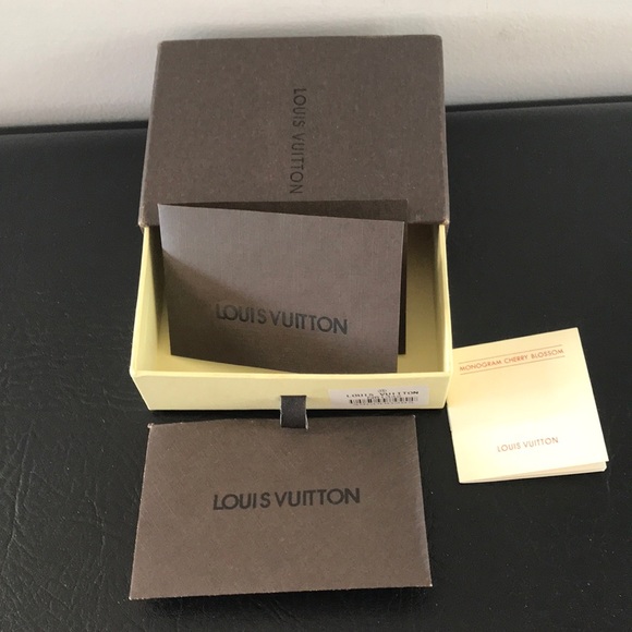 Louis Vuitton | Accessories | Louis Vuitton Small Box | Poshmark